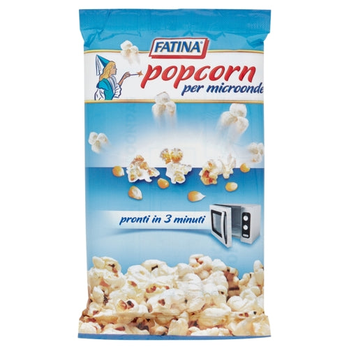 Fatina Pop Corn Micr0 Gr 100 – Ambrogio Food