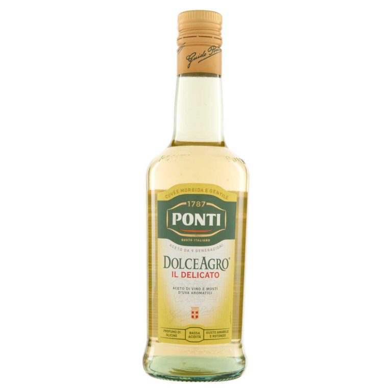 Ponti Aceto Dolceagro Ml 500 – Ambrogio Food